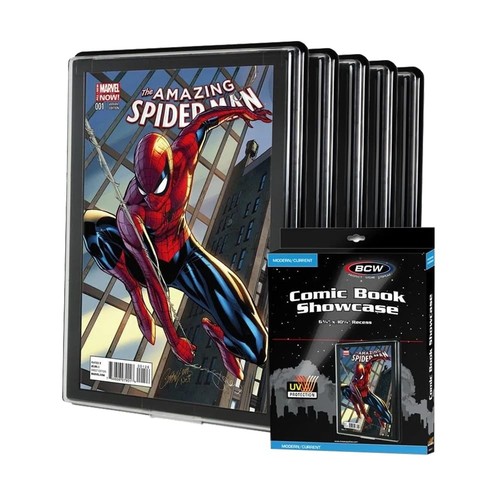Comic Book Frame with UV Protection | Modern/Current Age | Comic Book ...