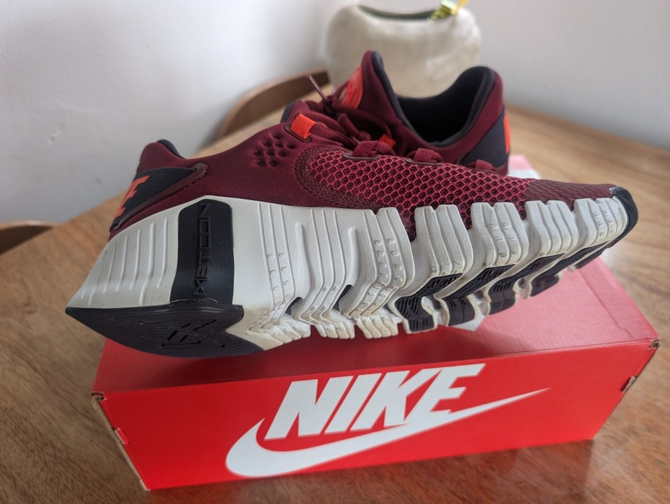 Nike Free Metcon 4 - UK Size 9.5 | eBay UK