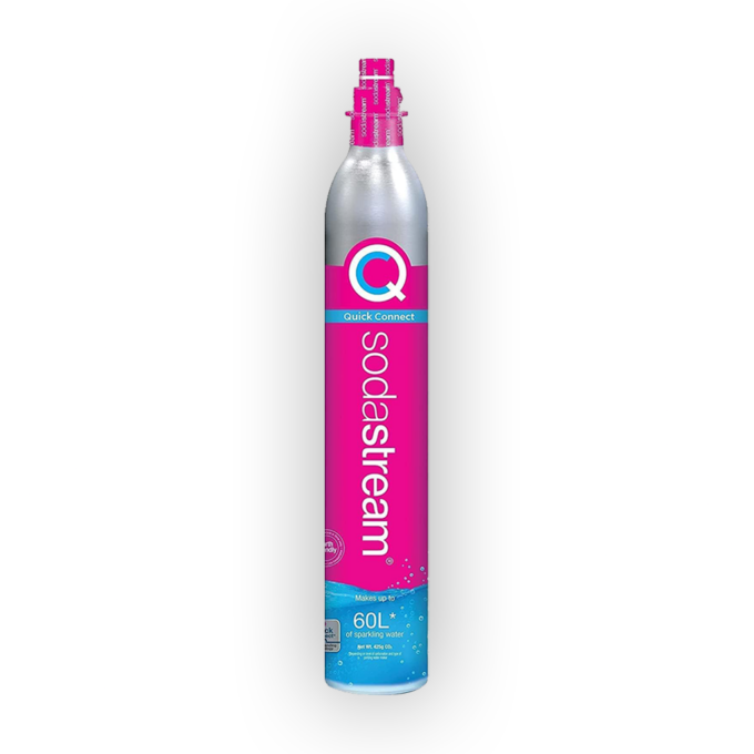 Sodastream CO2 gas cylinder Refilling Service Bottles By Post for ...