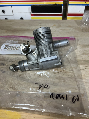 30. Rossi 60 R/c Model airplane Engine | eBay