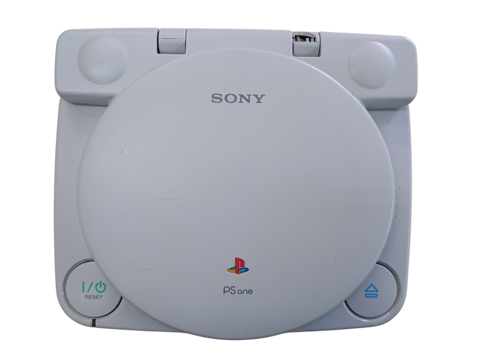 Sony PSone console and official LCD screen - unboxed | eBay UK