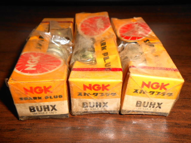 NGK BUHX - Alternative spark plugs