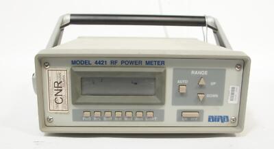 Bird 4421 Multifunction RF Power Meter | eBay