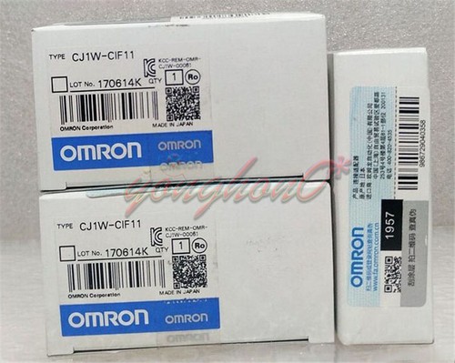 1PC New OMRON PLC MODULE CJ1W-CIF11 | eBay