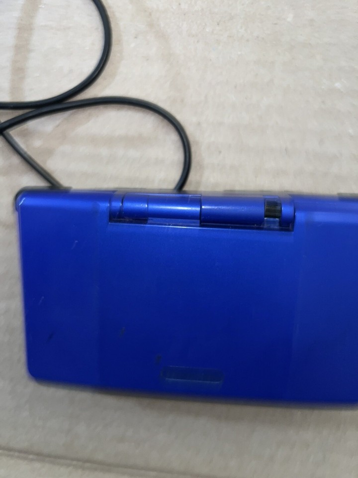 Nintendo DS Handheld Game Console NTR-001 Blue | eBay