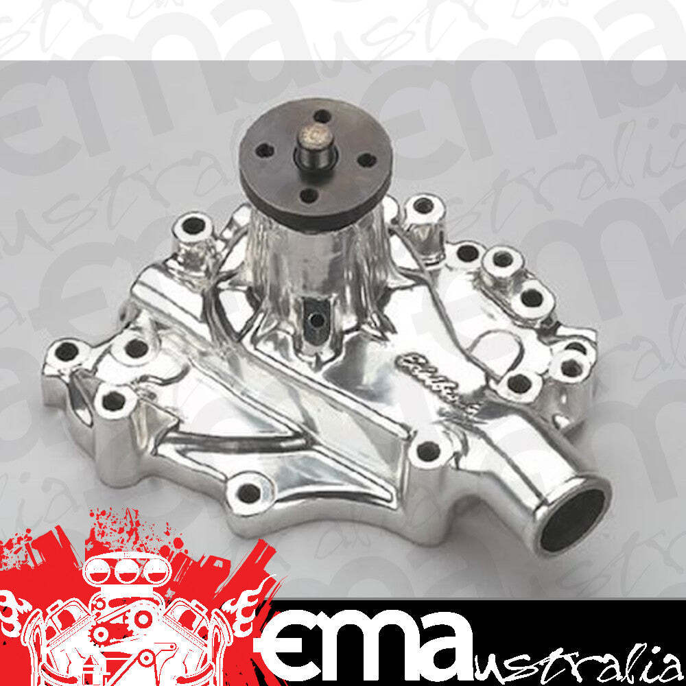 Edelbrock ED8849 Ford 302-351C Edelbrock Victor Series H/V Water Pump ...