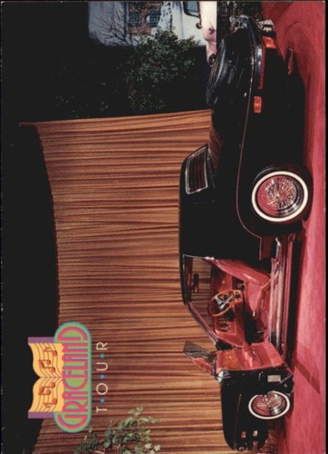 1992 The Elvis Collection #229 Elvis loved Stutz Blackhawk Auto ...