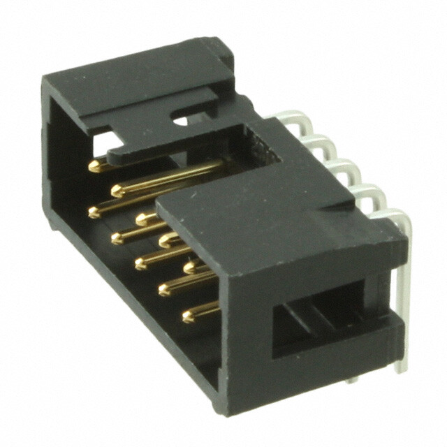 3M 2510-5002UB headers/wire housings 10P R/A solder tails qty=10 | eBay