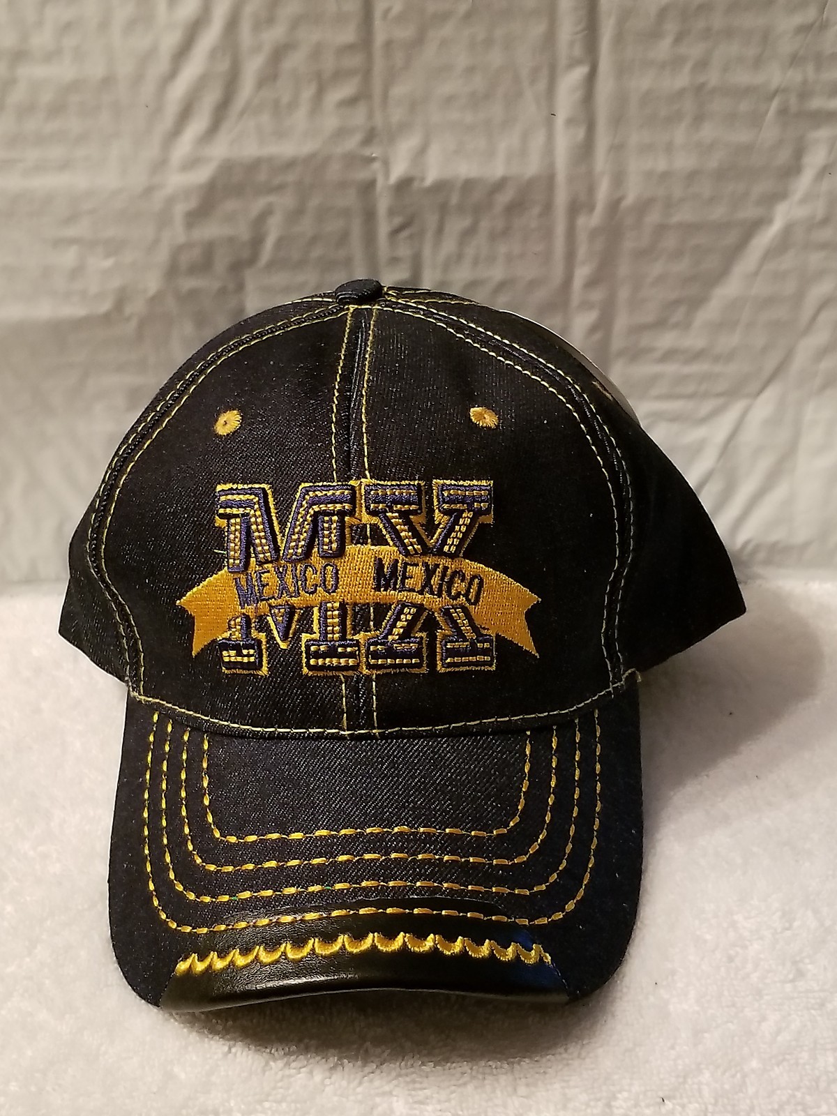 MEXICO MEXICAN BASEBALL CAP HAT #2 | eBay