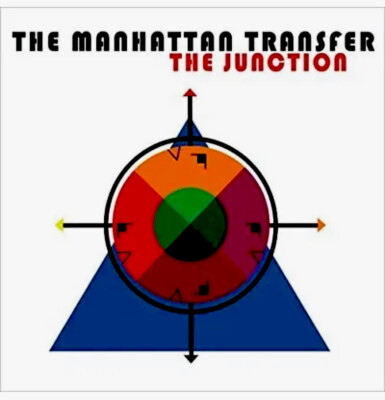 The Manhattan Transfer - The Junction [Brand New CD] Factory Sealed ...
