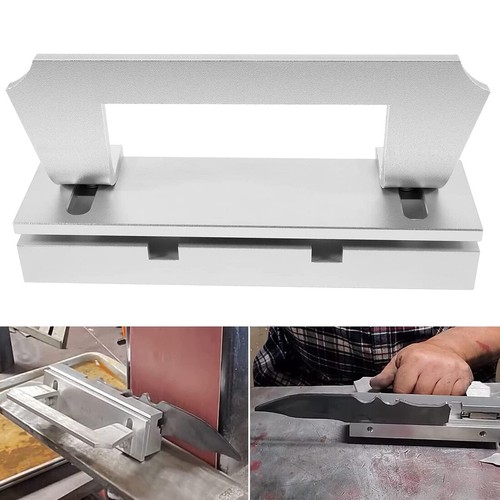 Knife Bevel Grinding Jig Adjustable Knife Making Belt Grinder Angle ...