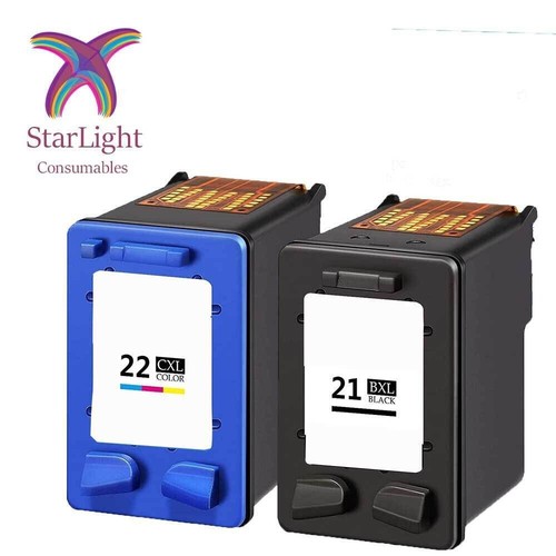2 Ink Cartridge For HP 2149 2180 D1420 D1430 F4140 F4150 4310 J3608 ...