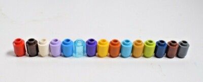 LEGO 3062 Cylinder Round Brick 1x1 Select Colour Pack of 40 | eBay UK