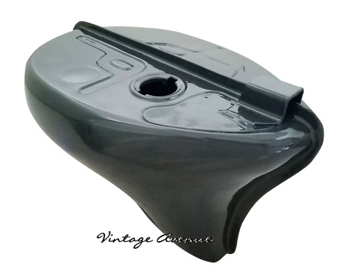 BRAND NEW HONDA STEP THRU C50 C65 C70 C90 FUEL GAS TANK [GREY] | eBay