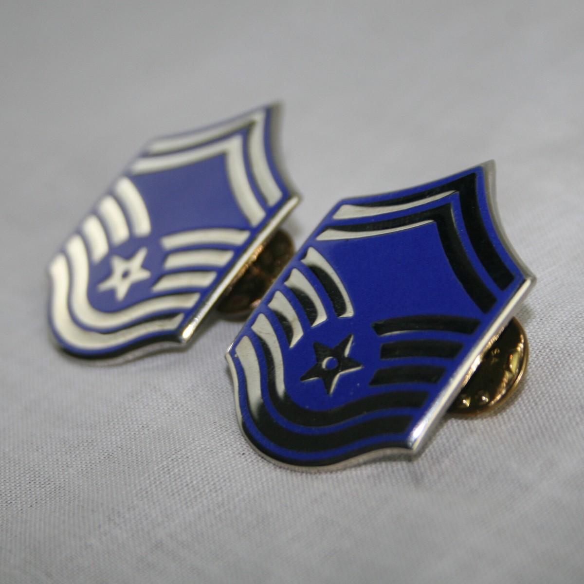 Air Force Senior Master Sergeant JOHN L. MITCHEM > 557th Weather Wing