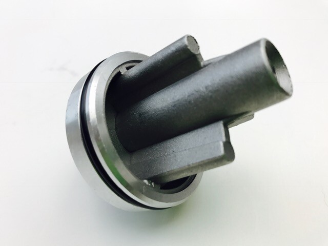 TH400 turbo 400 NP208 40-45 tooth gear driven speedometer housing | eBay