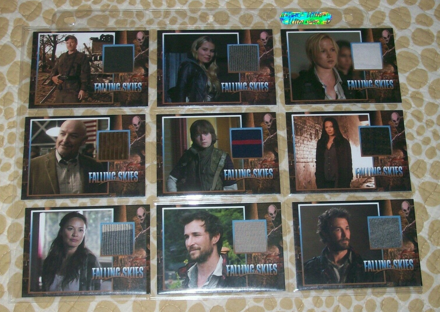 FALLING SKIES: Costume: CC 34 Dylan Authors as Jimmy Boland | eBay