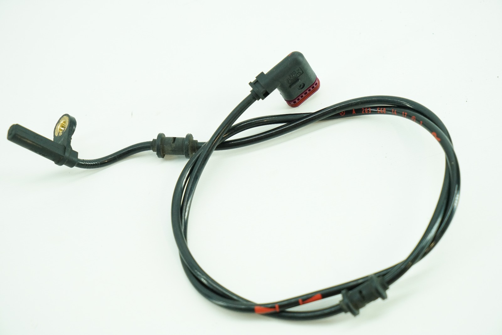 2001-2009 Mercedes W203 W209 ABS Wheel Speed Sensor - Rear Right ...