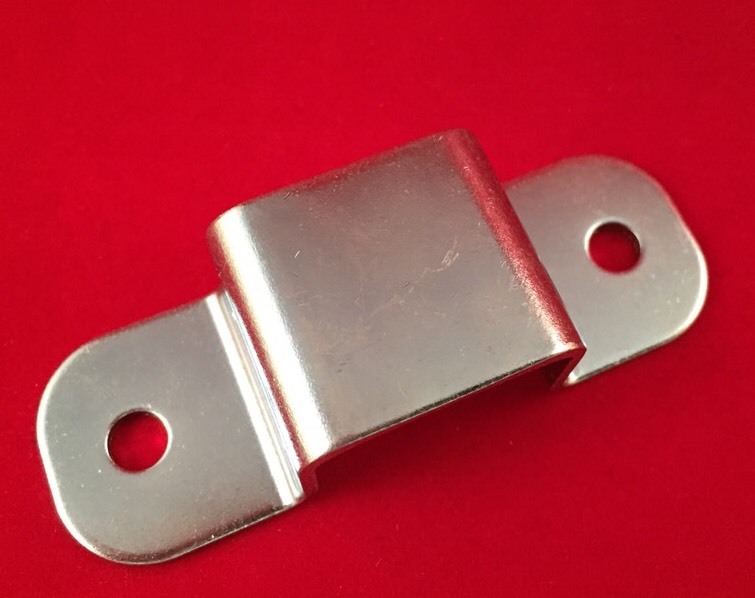 2 Wagon Rail Gate Brackets for WagonWorld, Bobbybilt, Flyer Beach ...