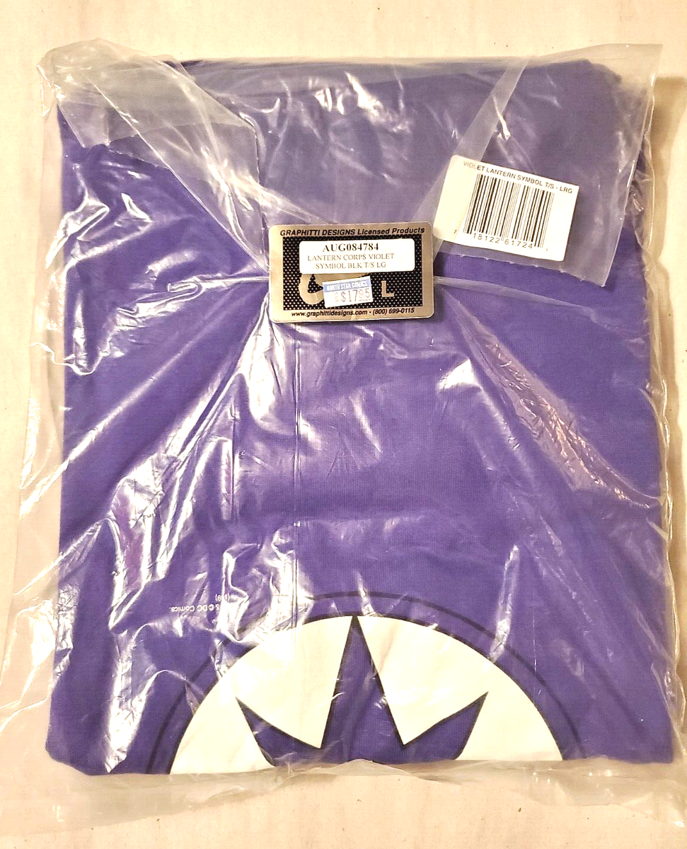 Violet Lantern Corps Symbol