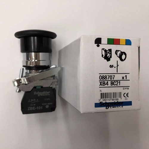 1PCS for XB4-BC21 Auto Reset Button | eBay