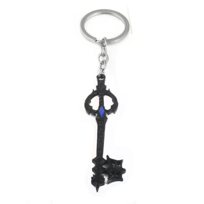 Brand New! Kingdom Hearts Sora Oblivion Keyblade Keychain | eBay