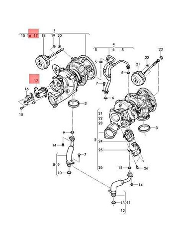 Genuine AUDI A8 S8 quattro Audi Q8 Cut-Off Valve 0P2145710 | eBay