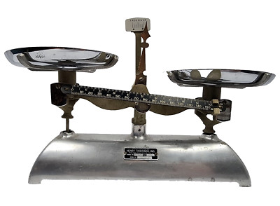 Apothecary & Pharmaceutical - Henry Troemner Scale