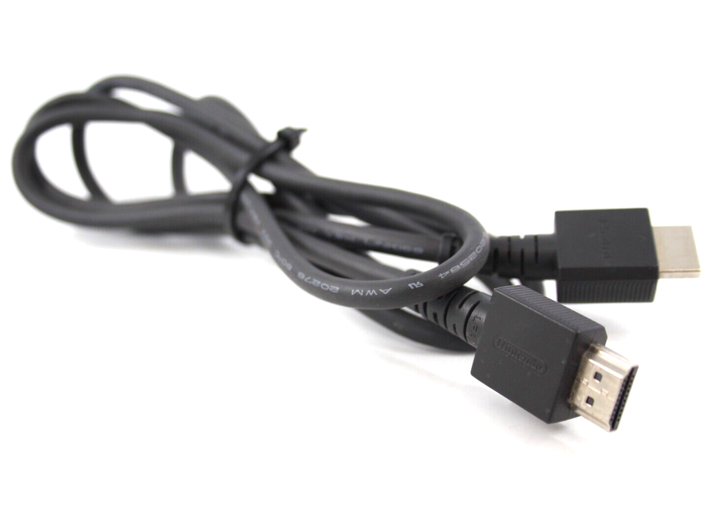 Genuine, Official Nintendo HDMI Cable For Switch/Wii U [WUP-008] | eBay