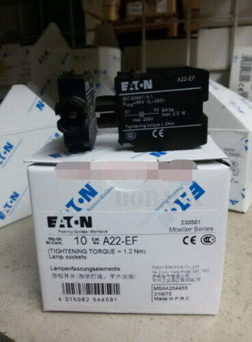 1PC NEW EATON MOELLER A22-EF free shipping | eBay