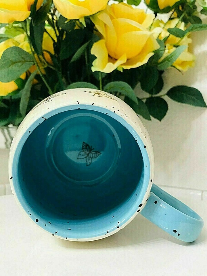 MERITAGE Halloween Fall Mug Cup Plate Bowl Bee Ghost Pumpkin Witch *YOU ...