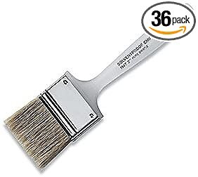 Wooster Genuine 1" Solvent-Proof Chip Paintbrush 1147-1 | eBay