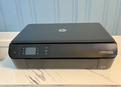 HP Envy 4500 All-in-One Inkjet Printer Print Scan Copy Low Print Count ...
