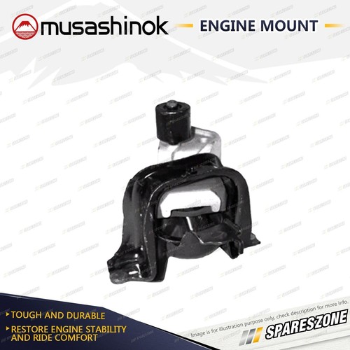 1x Musashinok RH Engine Mount for Toyota Echo NCP10R 1.3 NCP12R NCP13R ...