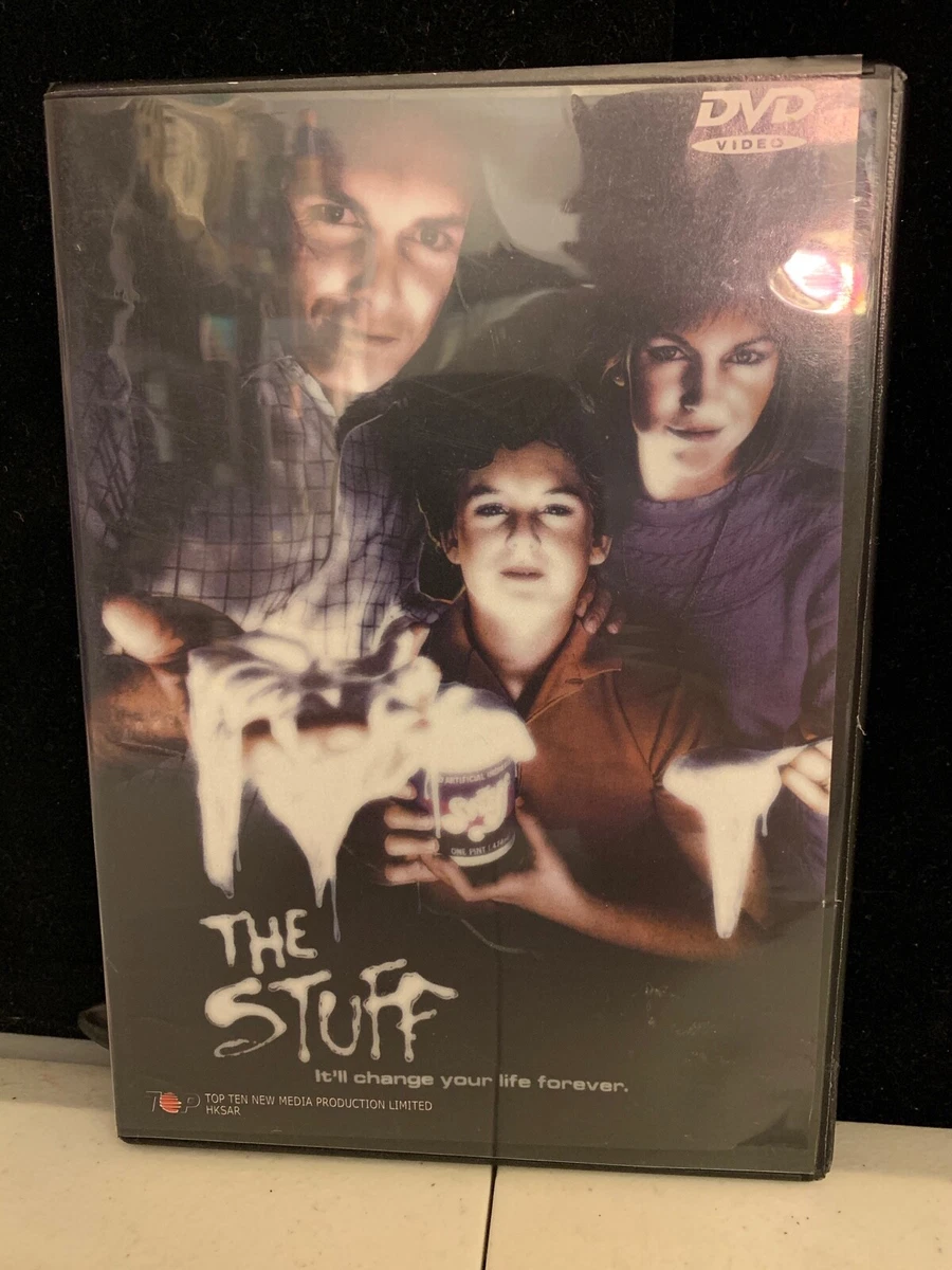 Michael Moriarty The Stuff