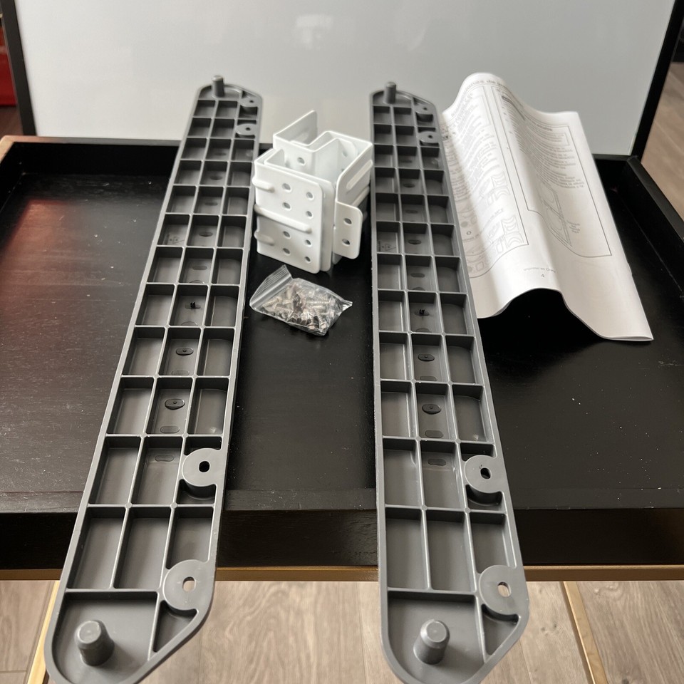 GE 28 in. Washer/Dryer Stack Bracket Kit, GFA28KITN | eBay