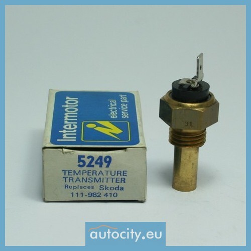 Intermotor 52490 Sensor, Kuhlmitteltemperatur | eBay