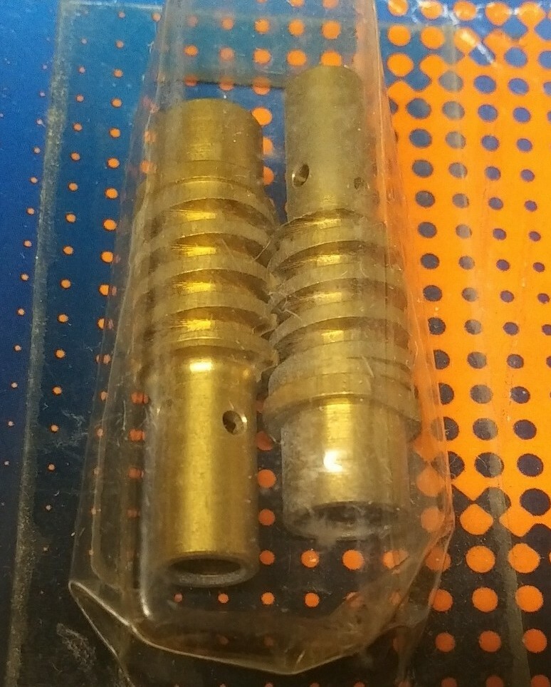 New Hobart / Miller Gas Diffuser 210080 Handler 130XL Gold Seal 420 New ...