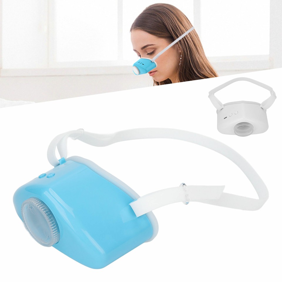 Anti Snoring Device Sleeping Aid Apnea Help Sleeping Breathing Nose ...