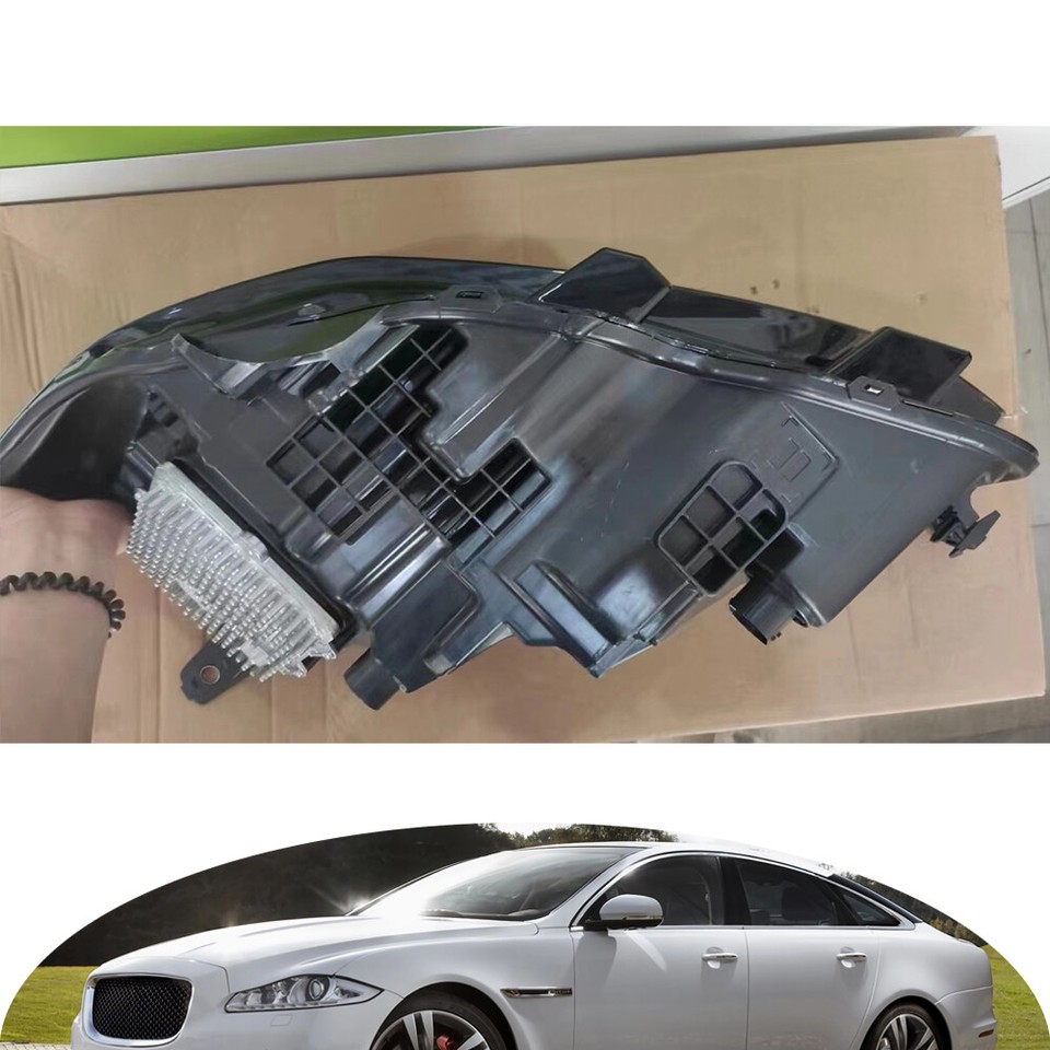 Right Premium LED Headlight OEM T4N25554 For 2020-2023 Jaguar XE EU ...