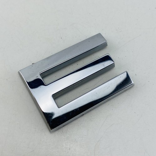2007-2014 Ford Flex Emblem Logo Symbol Letter Badge Trunk Rear Chrome ...