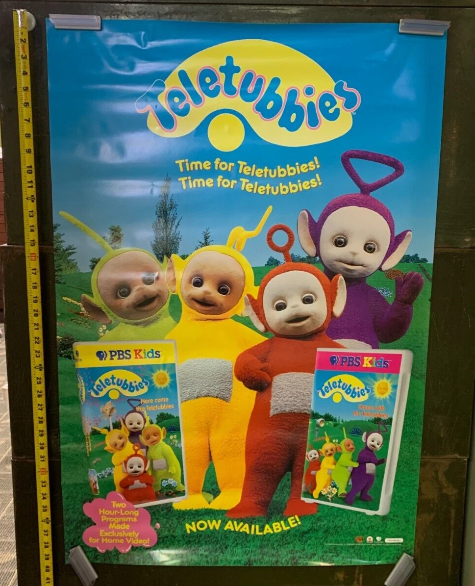 Pbs Kids Sprout Teletubbies