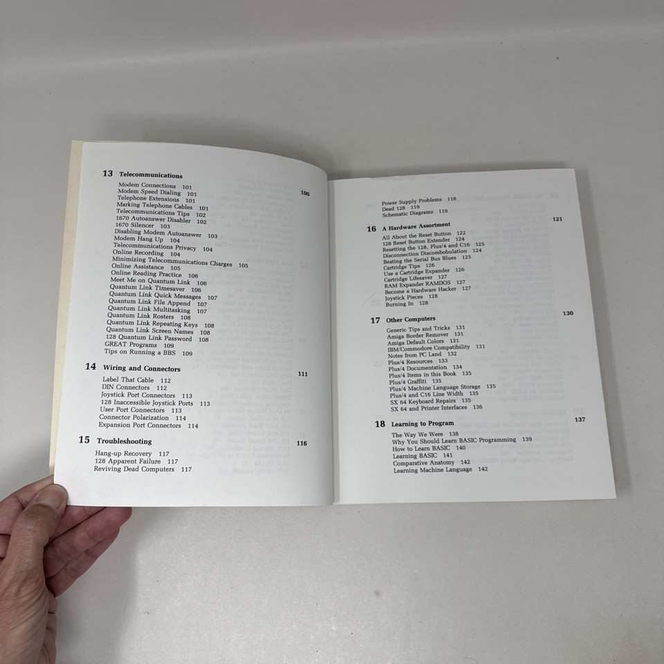 Tips & Tricks for Commodore Computers Lou Sander 1st Ed 2nd Print | eBay