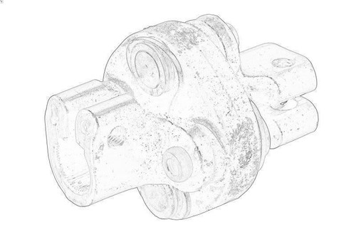 Joint, steering shaft OE IVECO 500326440 | eBay