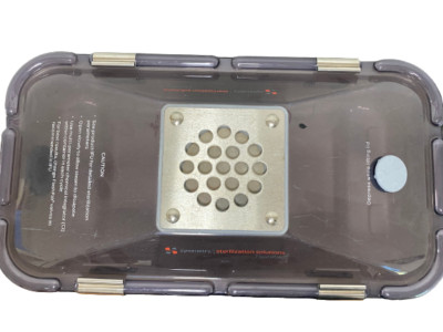 Disinfection & Sterilization - Sterilizer Container System