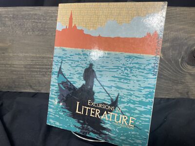 Excursions in Literature third ed 9781606829691| eBay