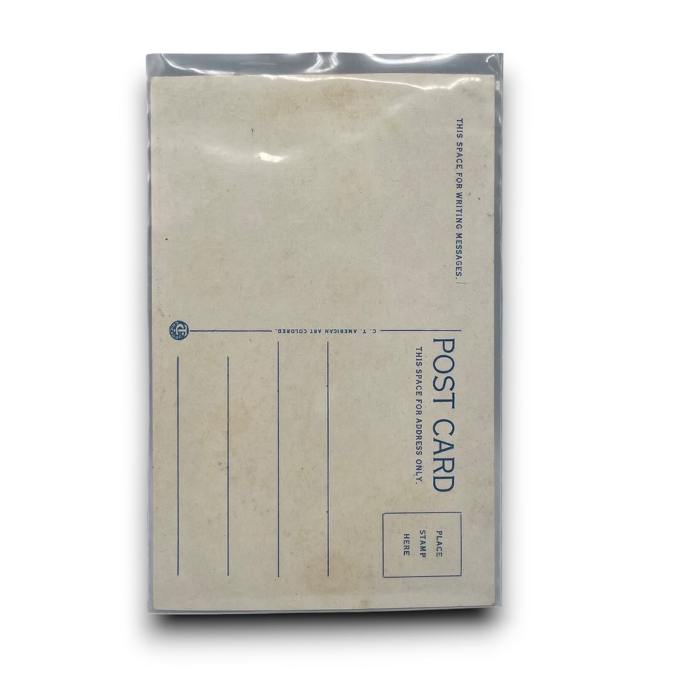 Vintage Southern Methodist Hospital Sanatorium Tucson ArizonaPost Card ...