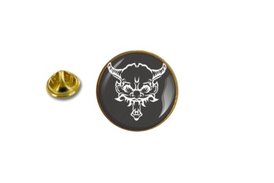 pins pin's badge metal lapel hat button devil | eBay Australia