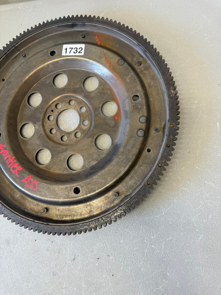 2005 - 2020 NISSAN FRONTIER XTERRA NV1500 4.0 AUTOMATIC FLYWHEEL ...