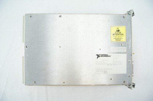 National Instruments VXIpc-486 Model 566 VXIbus C Controller | eBay